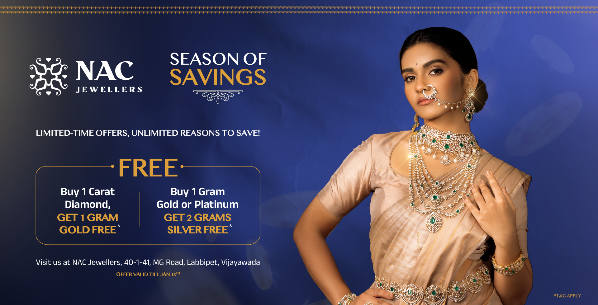 NAC- Jewellers